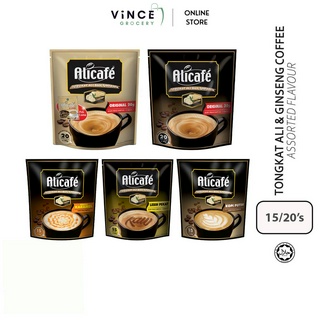 alicafe - Prices and Promotions - Mar 2024 | Shopee Malaysia