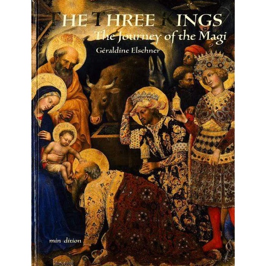 (BX) The Three Kings (ISBN:9789888240043) | Shopee Malaysia