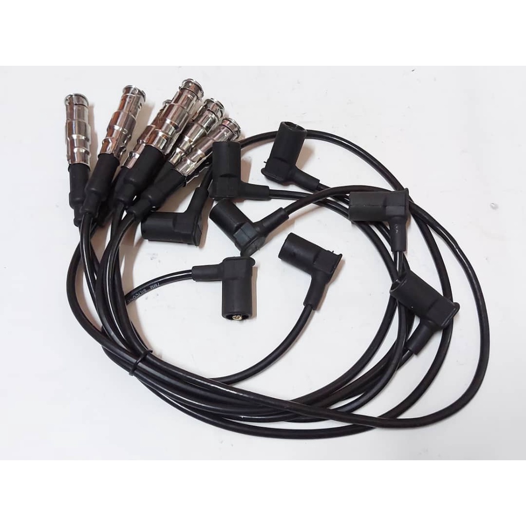 Mercedes Benz Engine Plug Ignition Cable W124 W126 M103 Engine ZEF558P ...