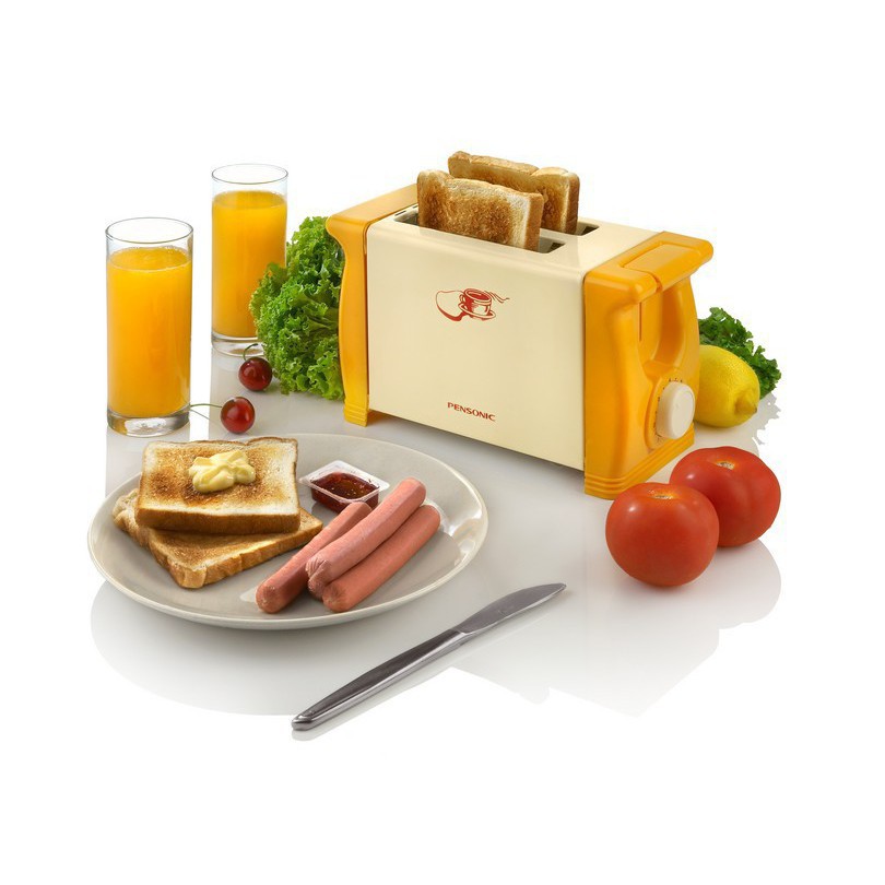 Pensonic Bread Toaster AK-3N Sandwich Toaster 2 Slices | Pembakar Roti ...