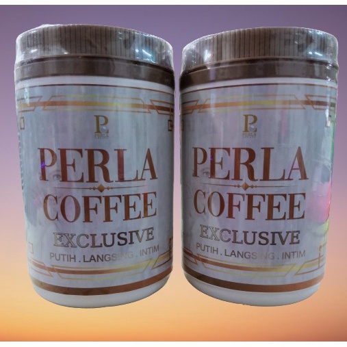 💥 Perla CoFFee ExcluSive 💥NEW pACKaCING2022📌 | Shopee Malaysia