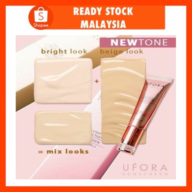 Ufora Sunscreen 💯 ORIGINAL 💯-READY STOCK- | Shopee Malaysia