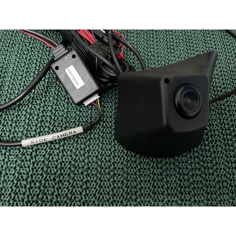 Toyota Alphard/Vellfire Alpine Front Camera n Side Camera With Vellfire ...