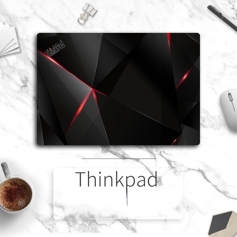 CUECUEYOU--Lenovo ThinkPad Computer Sticker X390 X220 / I X200 X230 ...