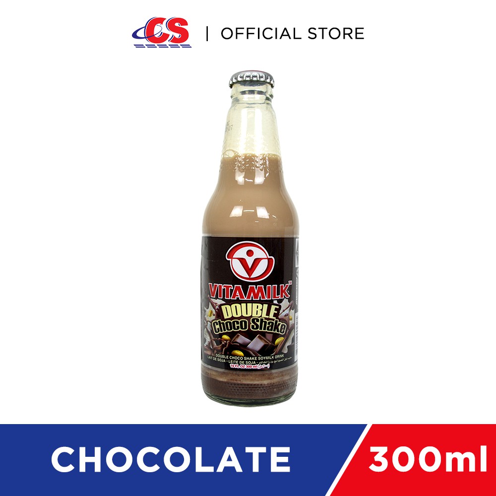 VITA MILK Chocolate 300ml | Shopee Malaysia