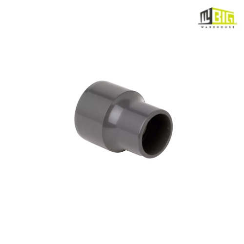 PVC REDUCING SOCKET PIPE FITTINGS REDUCER RS 20MM - 25MM | Shopee Malaysia