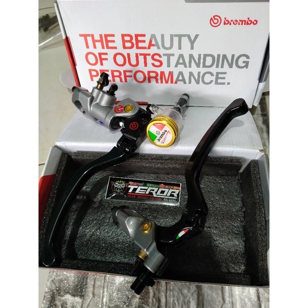Brembo izumi brake master set | Shopee Malaysia