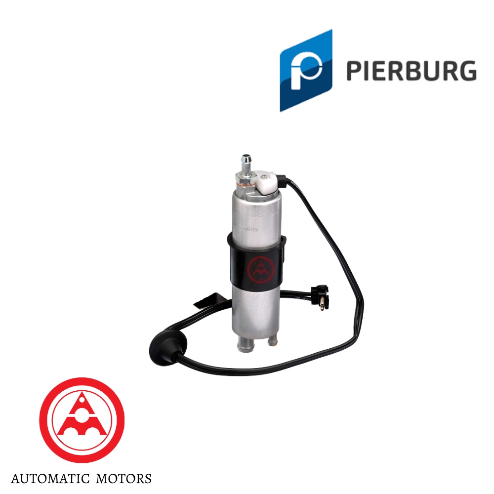 Mercedes Benz Pierburg Fuel Pump W202 C/E200/220/230 W210 W208 ...