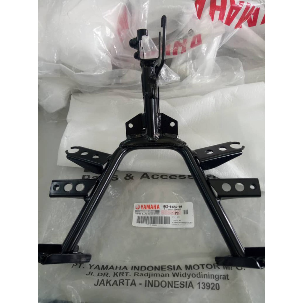 YAMAHA R15 YZF155 HEADLIGHT BRACKET HEADLIGHT STAY 1 BREKET LAMPU DEPAN ...