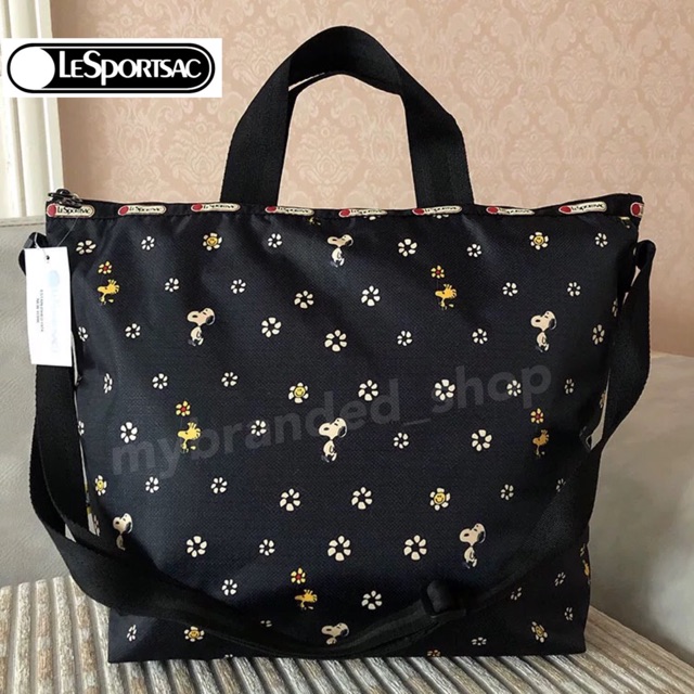 Original LESPORTSAC EASY CARRY TOTE | Shopee Malaysia