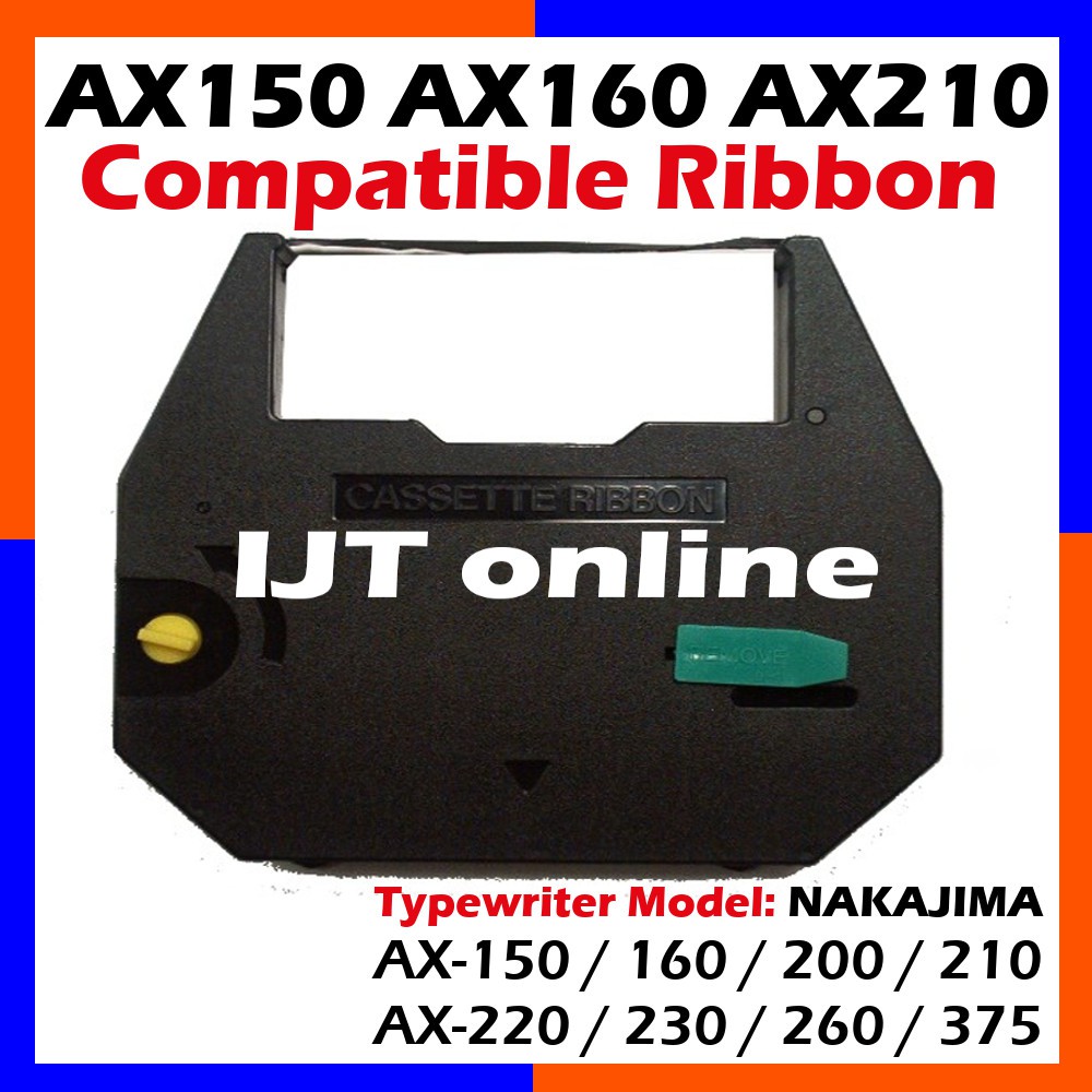 Nakajima AX150 AX 150 AX-150 / AX160 AX 160 AX-160 / AX200 AX 200 AX210 ...