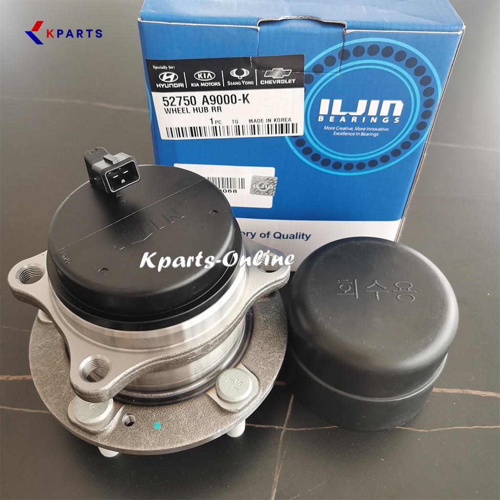 REAR WHEEL HUB BEARING WITH SENSOR (AFTERMARKET - MADE IN KOREA) GRAND ...