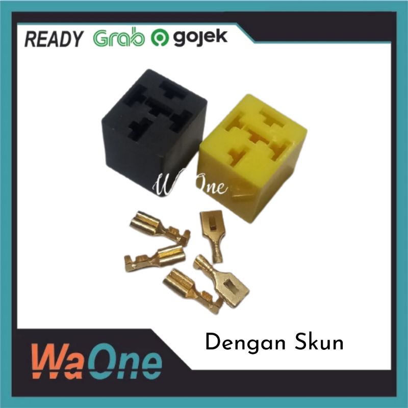Cableless Relay Socket With Skun | Shopee Malaysia