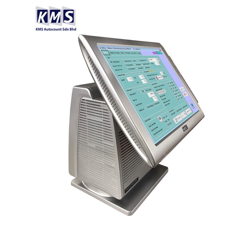 Refurbished Set Windows NEC brand All in One Touch screen 15 inch ...