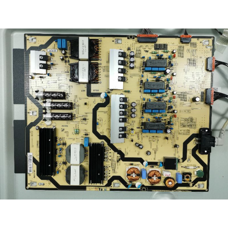 Samsung UA75MU7000KXXT Smart LED TV Power Board Motherboard T-CON ...