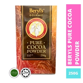 BERYL'S PURE COCOA POWDER(SUPER VALUE PACK) beryls 1KG | Shopee Malaysia
