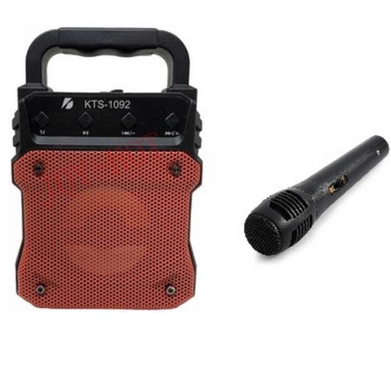 New Model kTS-1092 BLUETOOTH SPEAKER | Shopee Malaysia