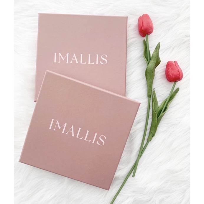 Hard gift box with lid by Imallis | Shopee Malaysia