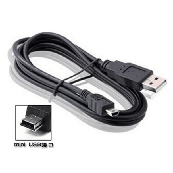 USB 2.0 Cable For Nikon D3100 D7000 D90 D200 D700 D3000 J1 J2 J3 SLR ...