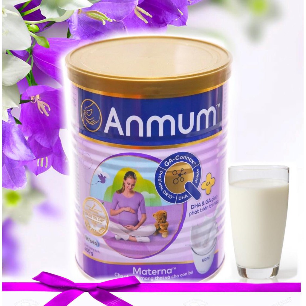 Anmum Materna Vanilla Milk Powder 800g | Shopee Malaysia