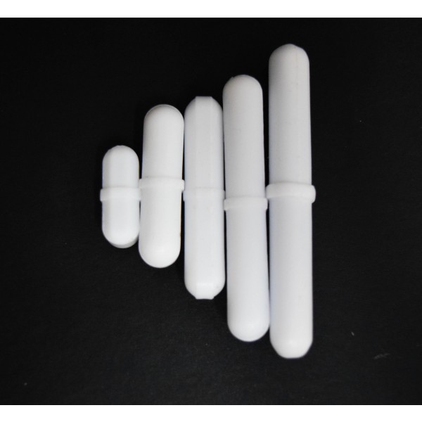 Grade A Stirrer Bar Pivot Ring (10mm - 80mm) Magnetic (PTFE coated ...