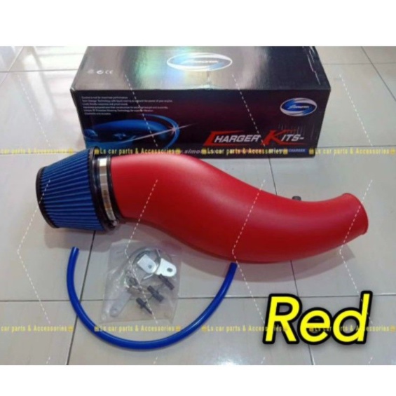 Simota Open Pod Air Intake Filter Twister Flow EK EG HONDA Civic Piping ...