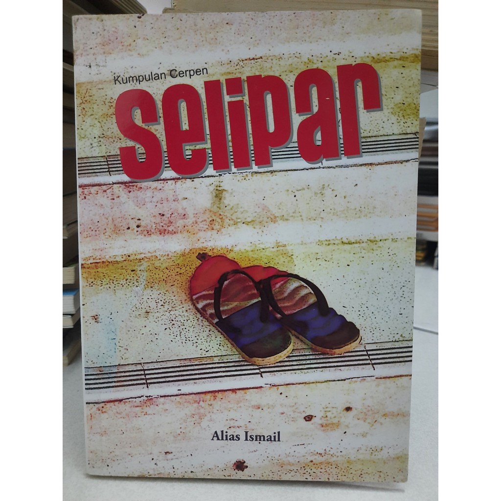 Selipar - Alias Ismail (Terpakai) | Shopee Malaysia