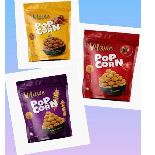Vilavie Popcorn (Limited edition) | Shopee Malaysia
