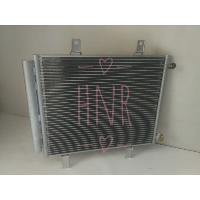 Code120 Car Air Conditioner Condenser For Toyota Grand Avanza Veloz ...