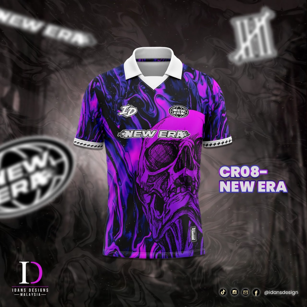 RETRO CR08 - NEW ERA | Shopee Malaysia