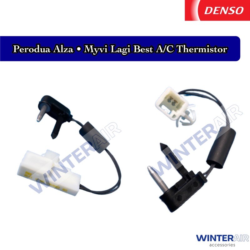 Perodua Alza / Myvi Lagi Best / Bezza • Air Cond Cooling Sensor ...