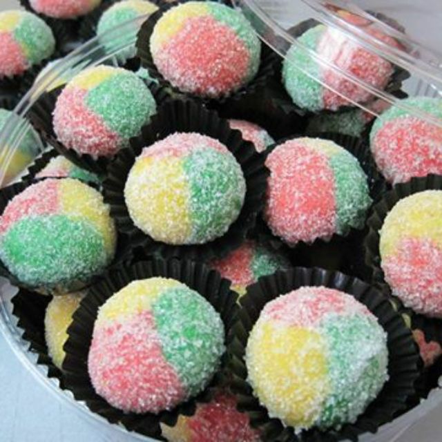 Biskut Raya Biskut arab suji pelangi hot (100% minyak sapi original ...