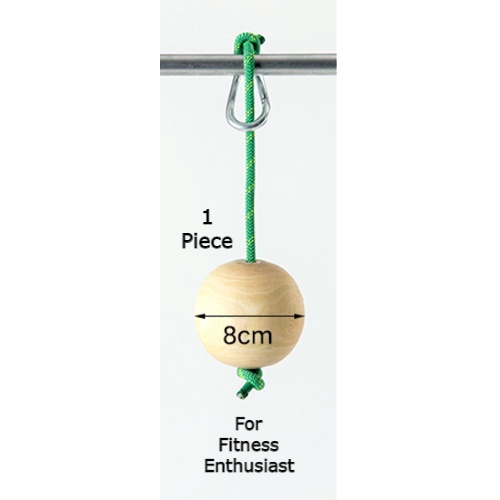 SKED Grip Training Hand Gripper Ball (1Pc) 5cm/7cm/8cm Dia for Pull Up ...