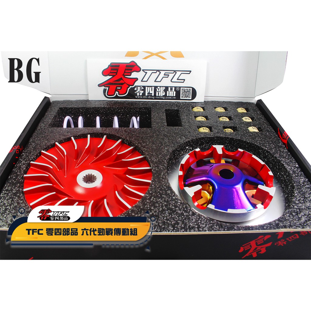 [BG] TFC Zero Four Parts Sixth Generation Fighting Transmission Group ...