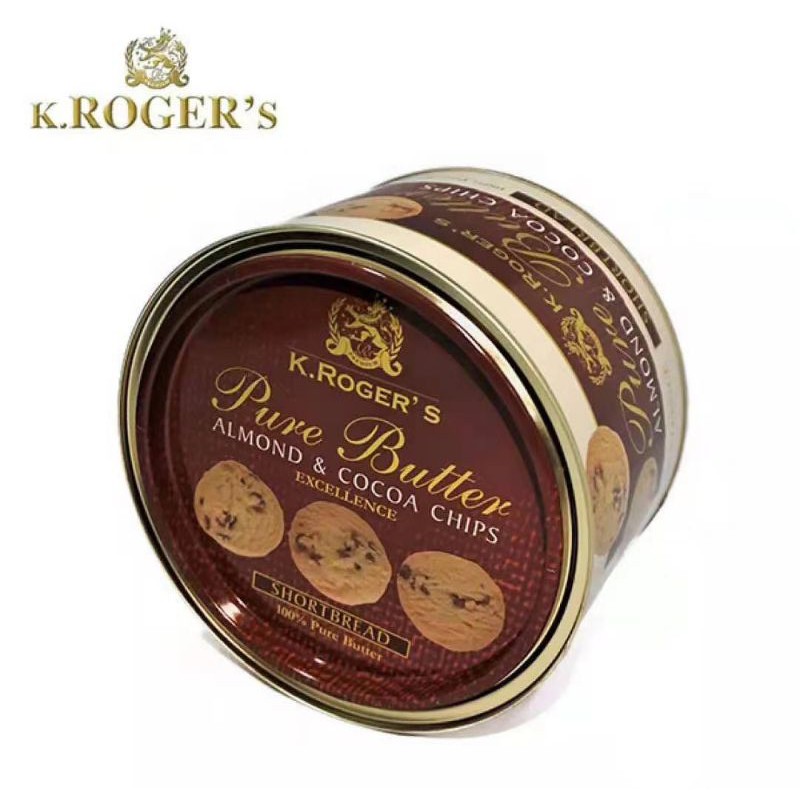 K.Roger's Pure Butter Cookies | Shopee Malaysia