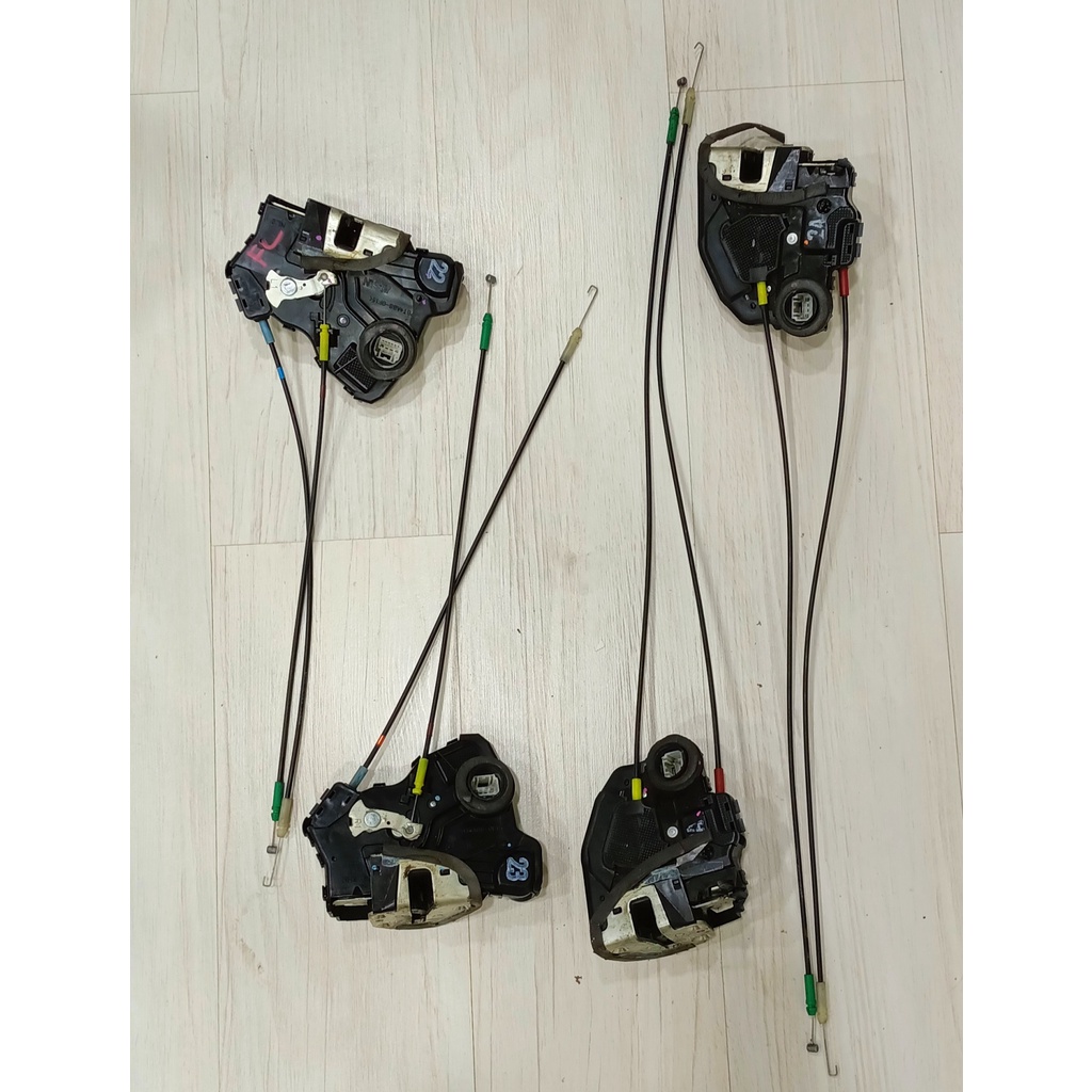 Perodua Alza Door Lock | Shopee Malaysia