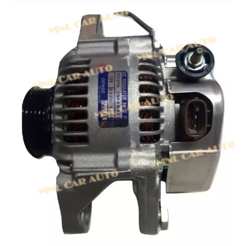TOYOTA VIOS NCP42 ALTERNATOR (2003-2006) | Shopee Malaysia