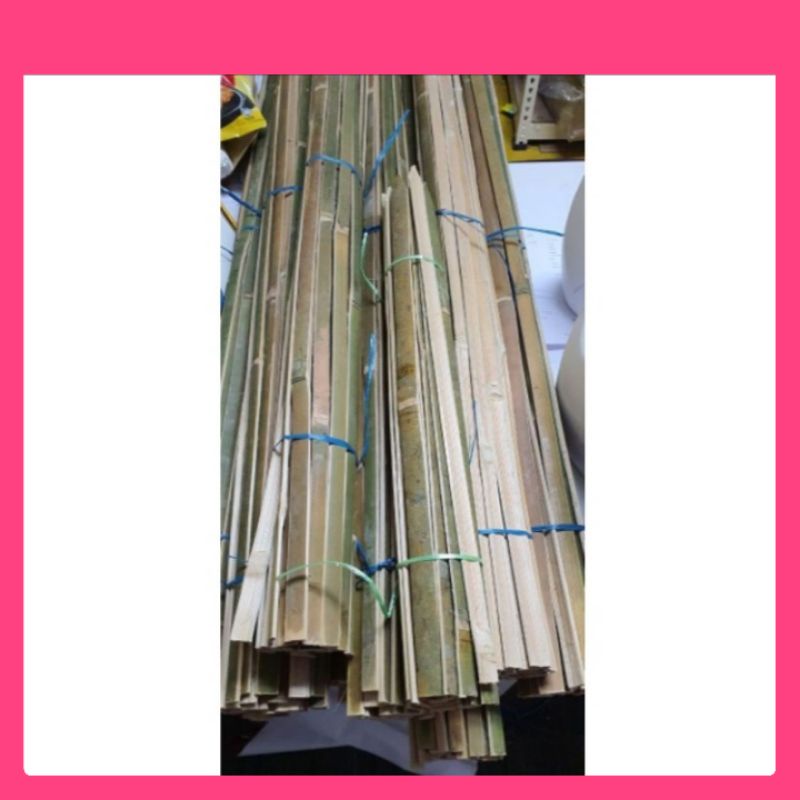 BULUH PANCANG UNTUK TANAMAN - 25 batang | Shopee Malaysia