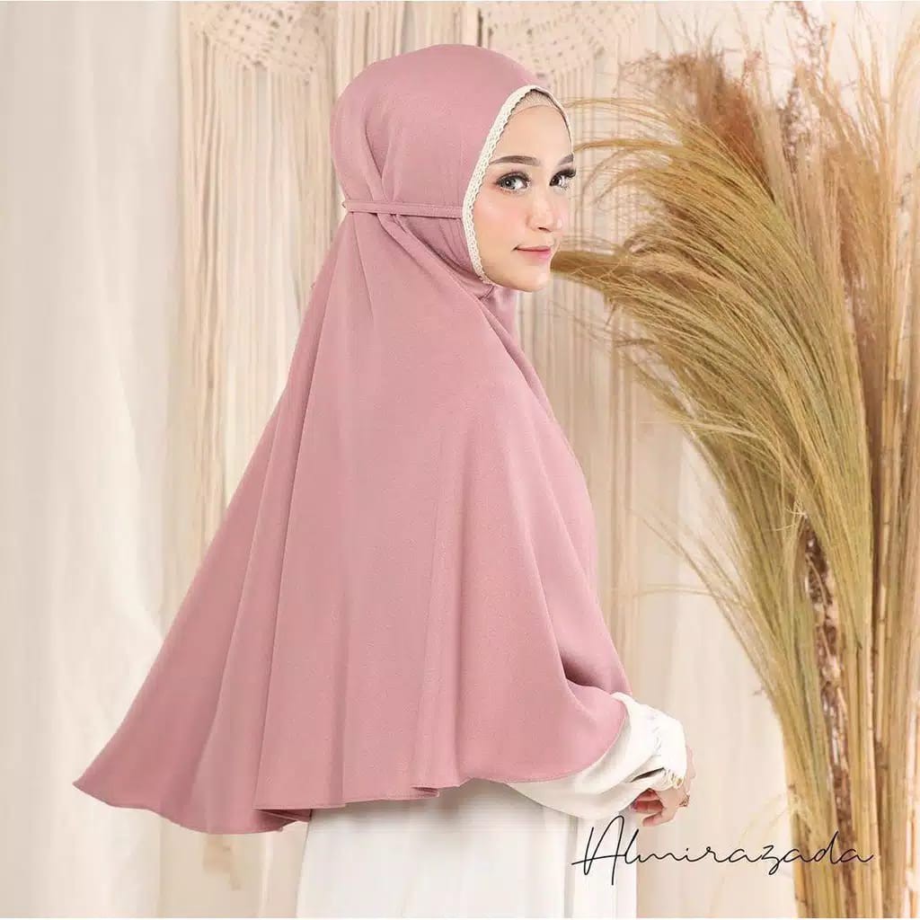Veil MARYAM Lace XL/JUMBO HIJAB/ JUMBO Lace HIJAB/ JUMBO Lace HIJAB ...