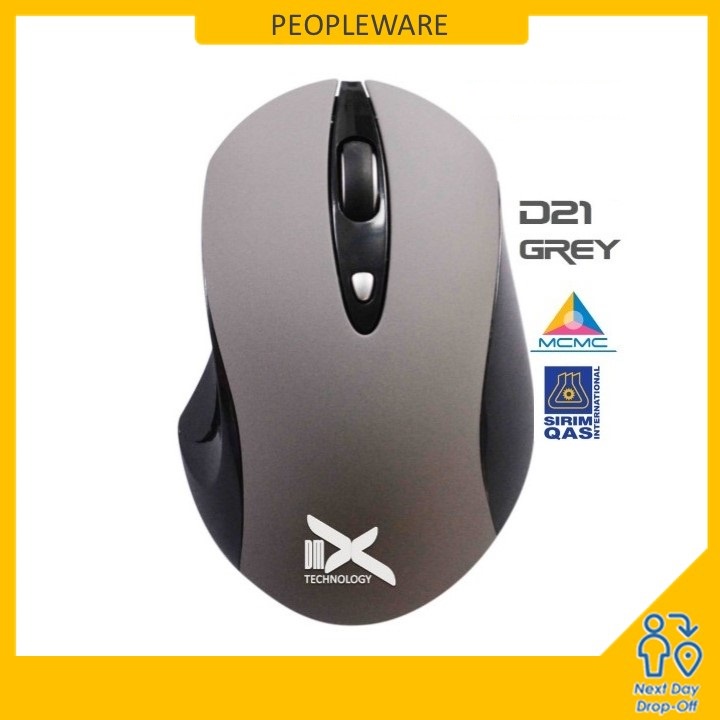 DMX WIRELESS MOUSE MS-D21 (Readystock) | Shopee Malaysia