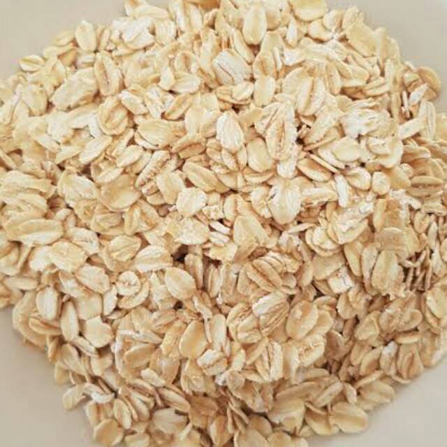 Regular Rolled Oats 500 gr / Oats / Old Fashioned Oats / Coarse Wheat ...