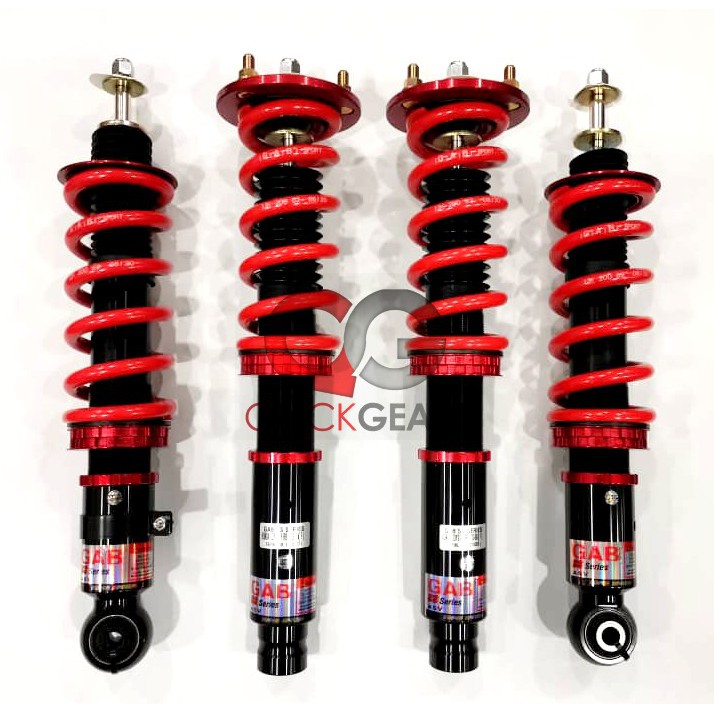 Honda Odyssey RB1 03-08 / RB3 09+ - GAB SS Series Fully Adjustable ...