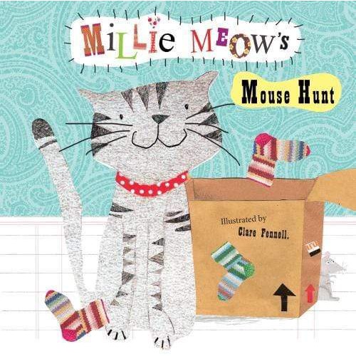 (BX) Millie Meow's: Mouse Hunt (ISBN: 9781782356981) | Shopee Malaysia