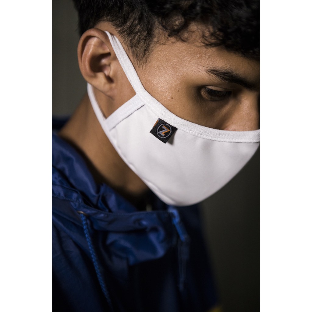 FACE MASK ZGARAGE 'SHIRO' LIMITED EDITION | Shopee Malaysia
