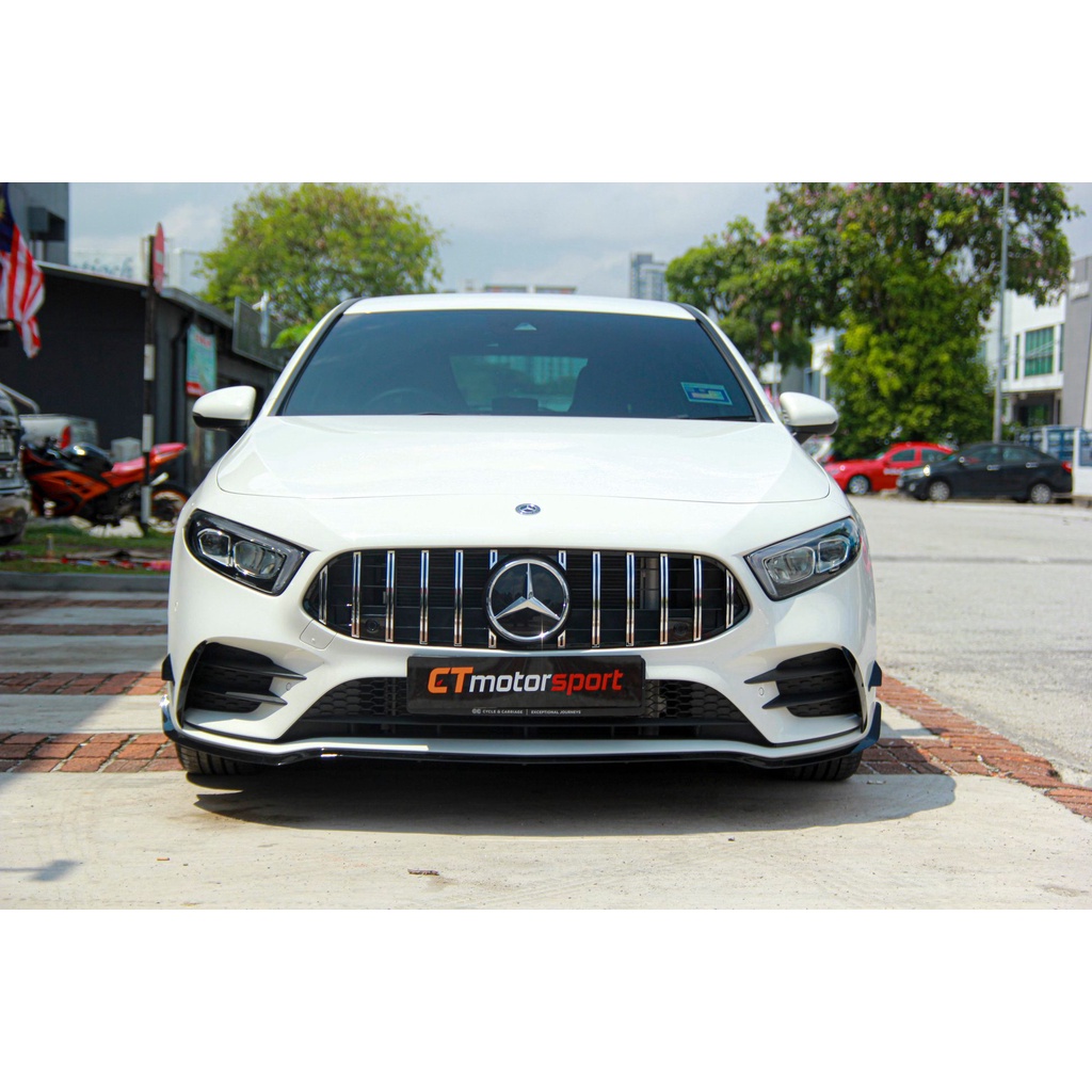 CT Concept Mercedes Benz W177 A-Class Sedan Front Grill GT Grille Full ...
