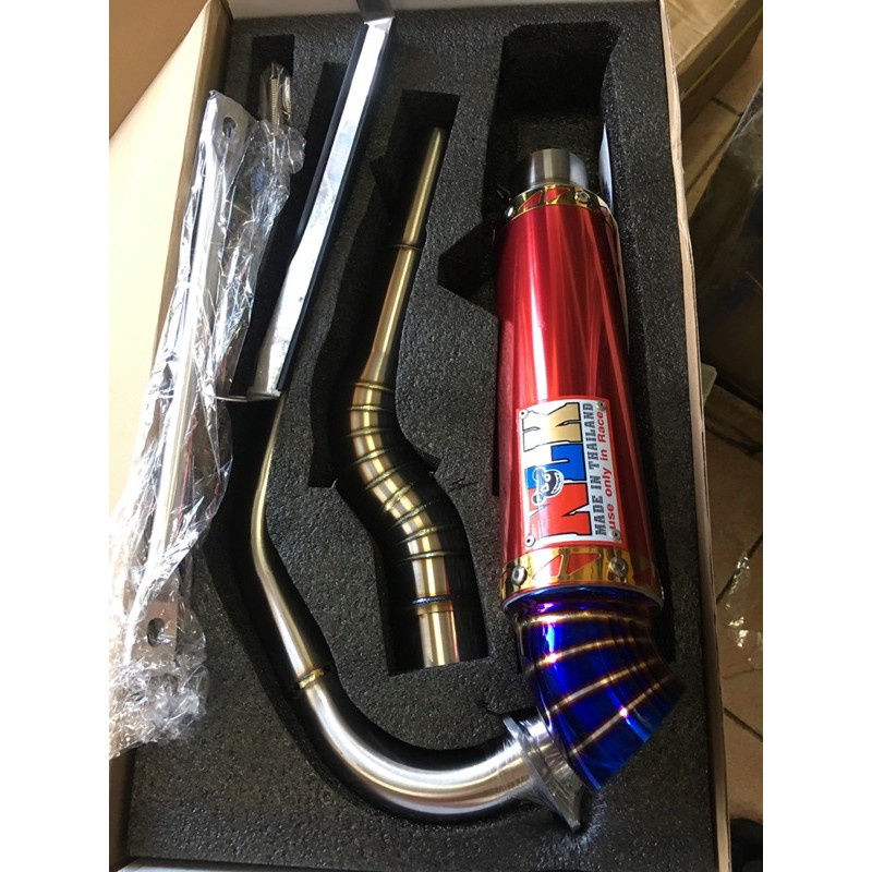 exhaust racing lc135 lc4s lc5s v1 v2 v3 v4 v5 v6 32mm 4s 5s | Shopee Malaysia