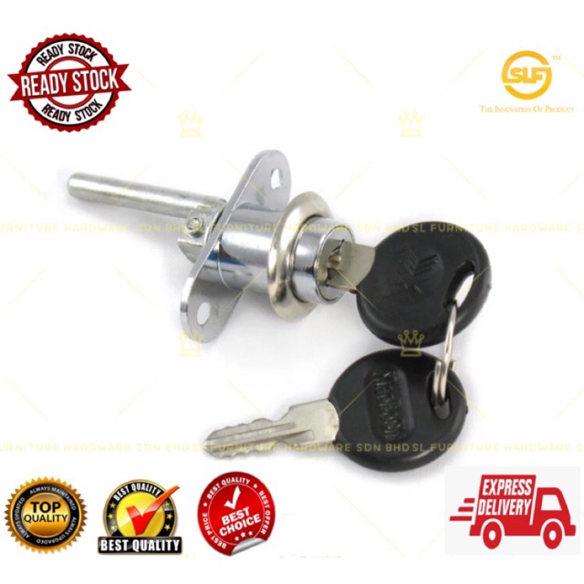 SLF Front lock High Quality Central Drawer Cylinder Cam Lock Desk ...