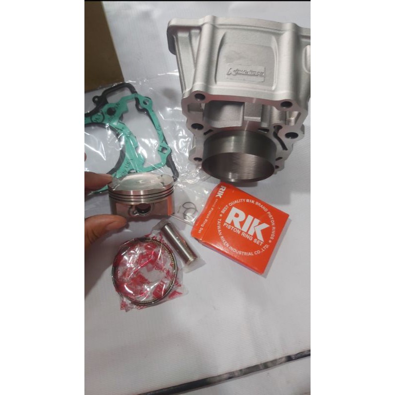 Block piston block kawahara SONIC 150R SONIC150R GTR 150 CBR 150 CB 150 ...