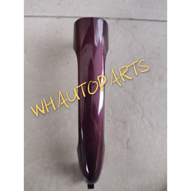 PROTON GEN2 EXORA BLM FLX DOOR OUTER HANDLE (BLUEBERRY TEA) GOOD ...