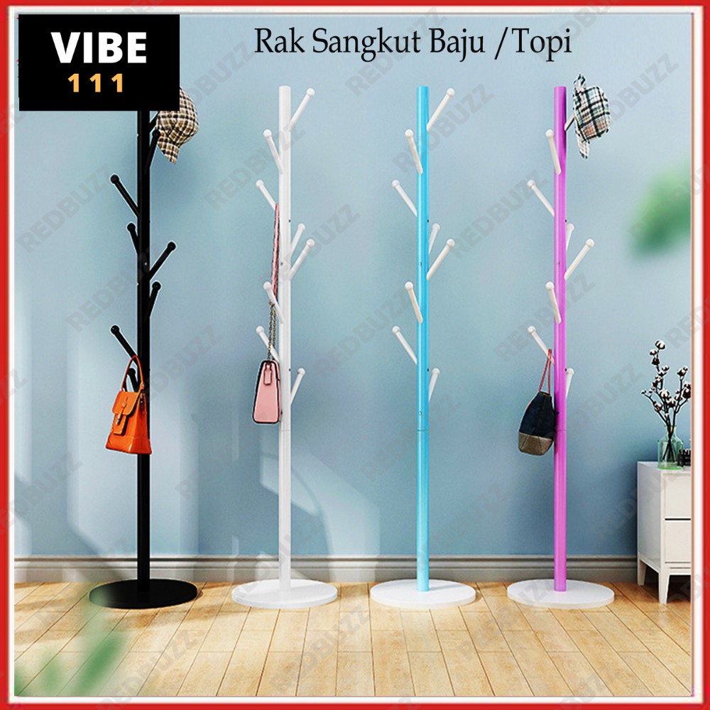 Creative Hat and Cloth Hanger Rack Bag Cap Hanger Rack Cloth Rack ...